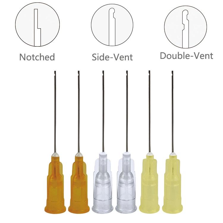 Endo Irrigation Needle - Dental Supplies Manufacturer